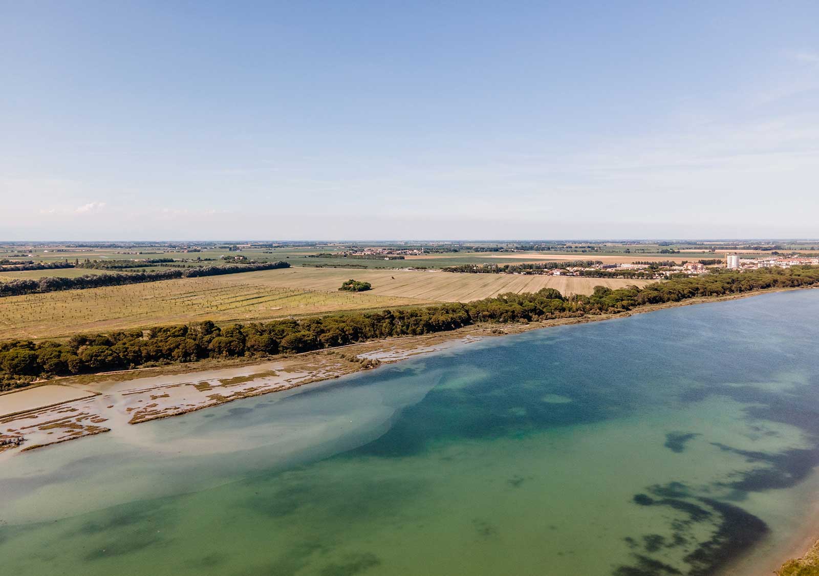 Cycling Holidays in Eraclea | The best routes and Bike Hotels near Venice